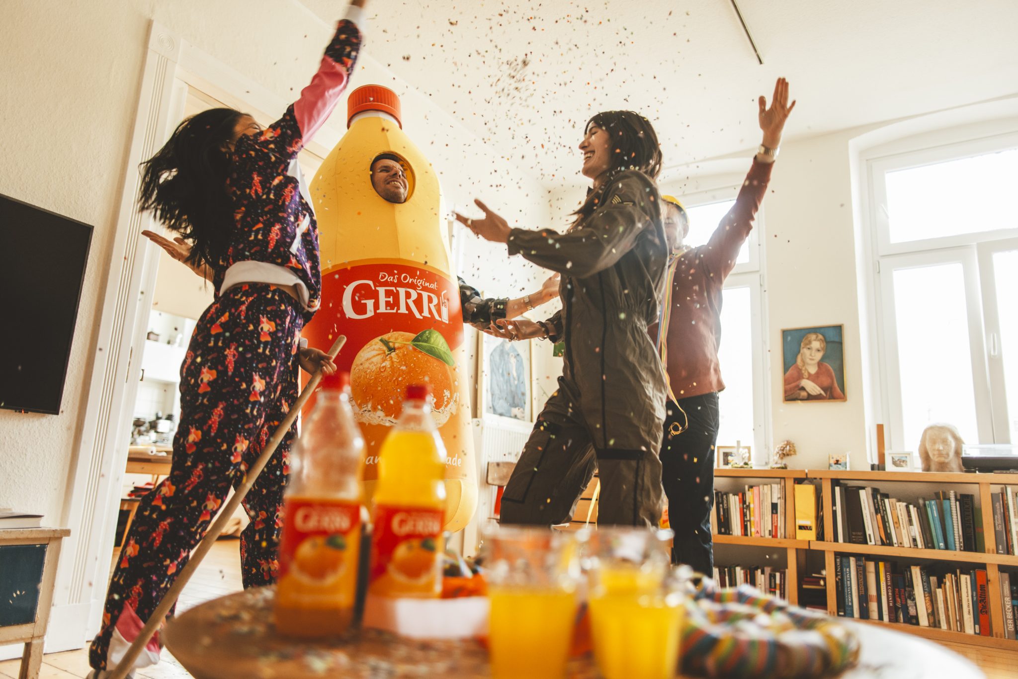 Karneval Gewinnspiel – GERRI