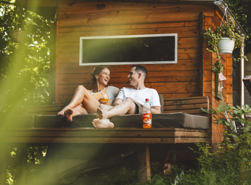 Getränke Hoffmann Sitzsack Gewinnspiel – GERRI